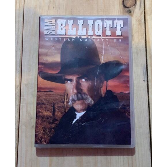 Warner Bros. | Media | Sam Elliott Western Collection Dvd | Poshmark